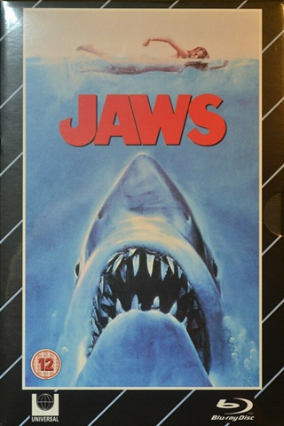 Jaws - VHS Range (12) 1975 2 Disc - CeX (UK): - Buy, Sell, Donate